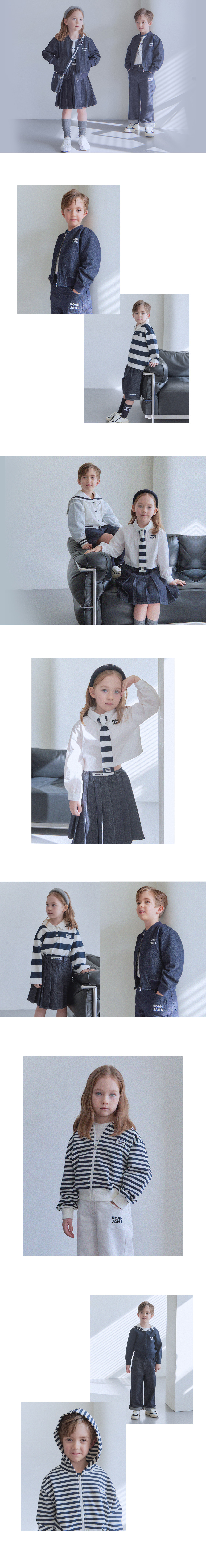 [로아앤제인] 데님시리즈 오픈 | 키디키디(KIDIKIDI)