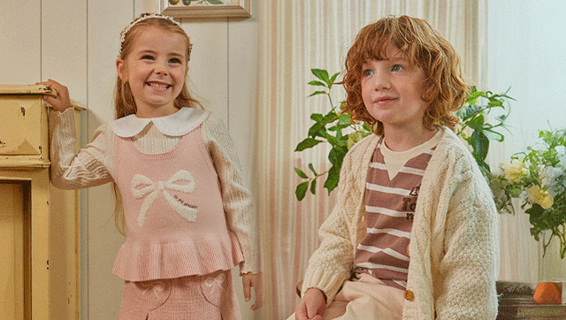 가을옷 고민, 여기서 해결 | 키디키디(KIDIKIDI)