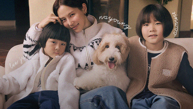 마리떼키즈 X 신이나영 24겨울신상 | 키디키디(KIDIKIDI)