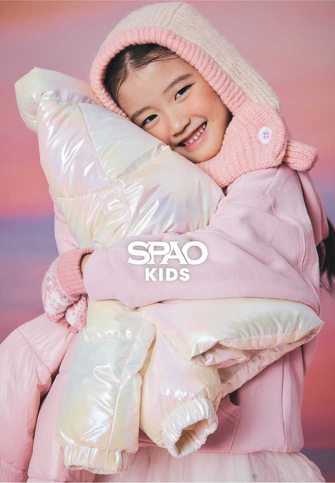 스파오키즈 SPAO KIDS | 키디키디(KIDIKIDI) 추천 브랜드