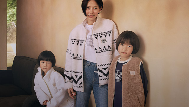 마리떼키즈 X 신이나영 24겨울 | 키디키디(KIDIKIDI)