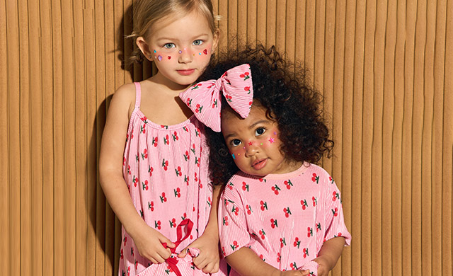 꼬모 플리츠 4월 단독신상 발매 | 키디키디(KIDIKIDI)