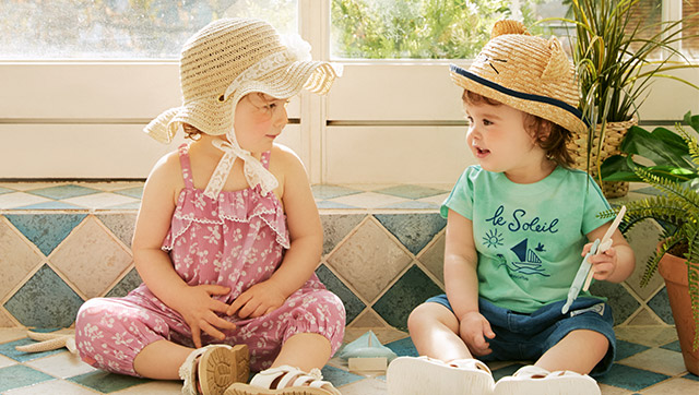 [압소바/해피랜드/미피] 얼리써머 | 키디키디(KIDIKIDI)