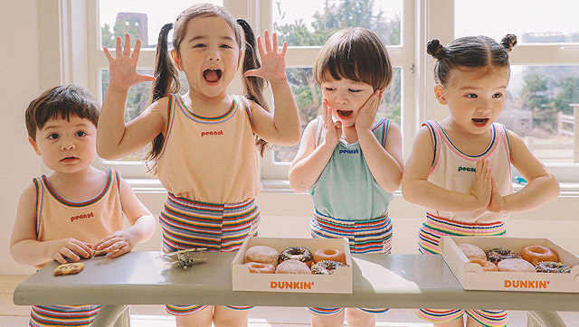 더피넛스튜디오 키디런 가을신상 오픈_ | 키디키디(KIDIKIDI)