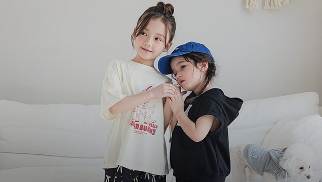 [베이직연합] 시즌오프 브랜드데이 | 키디키디(KIDIKIDI)