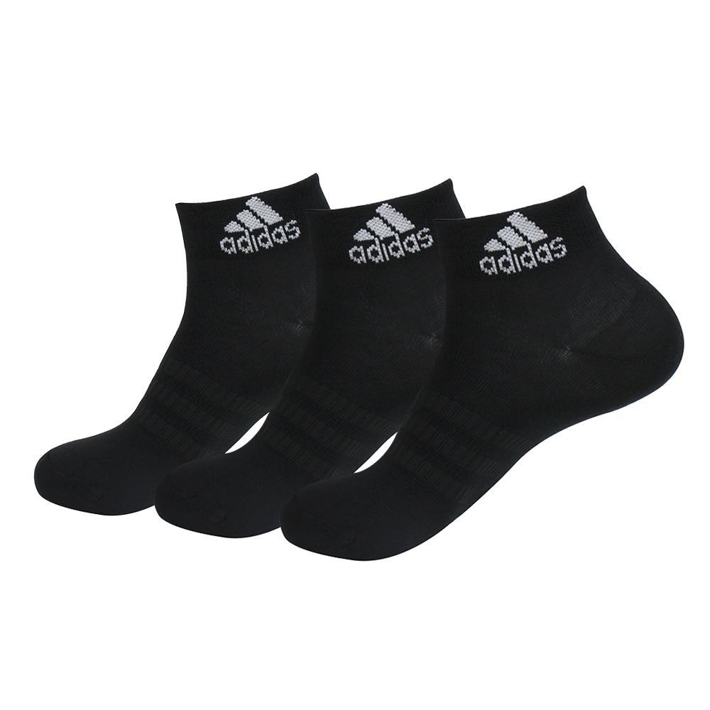 아디다스 라이트 앵클 삭스 스포츠 발목 양말 3켤레 세트 DZ9436- 이랜드몰