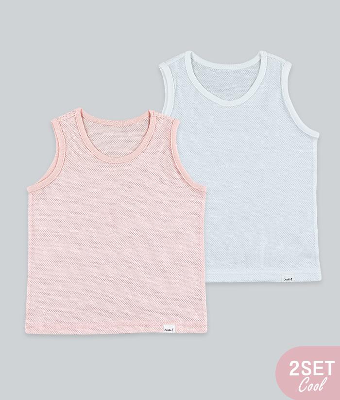 핑크향기 런닝 2SET(23SS)_CI045P- KIDIKIDI