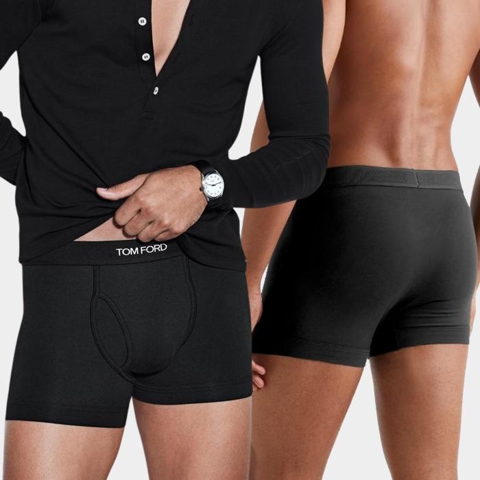 톰포드 23SS 남성 코튼 모달 복서 브리프 T4LC3 1410 002- 이랜드몰