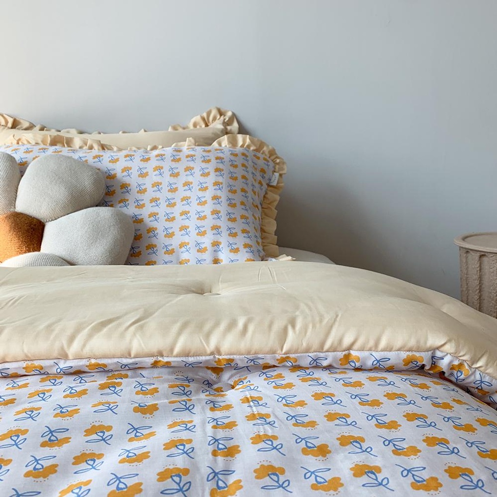 루루(Ruru) 모달 차렵이불 Q(200x230)- KIDIKIDI