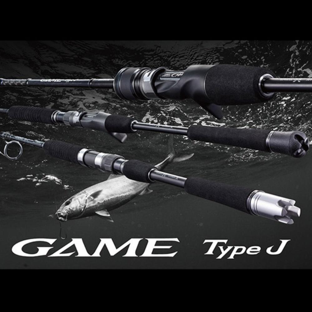 시마노 게임 타입-J S56-6 (20) 지깅 로드[윤성정품]- 이랜드몰