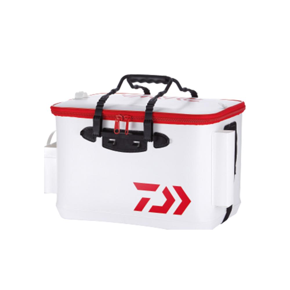 다이와 키퍼바캉 FD45(KSA) 화이트/레드 밑밥통 한국다이와 정공- 이랜드몰