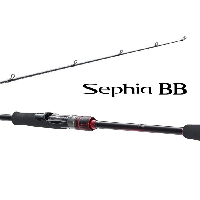 시마노 세피아 BB S86ML-S (22) 바다루어 로드[윤성정품]- 이랜드몰