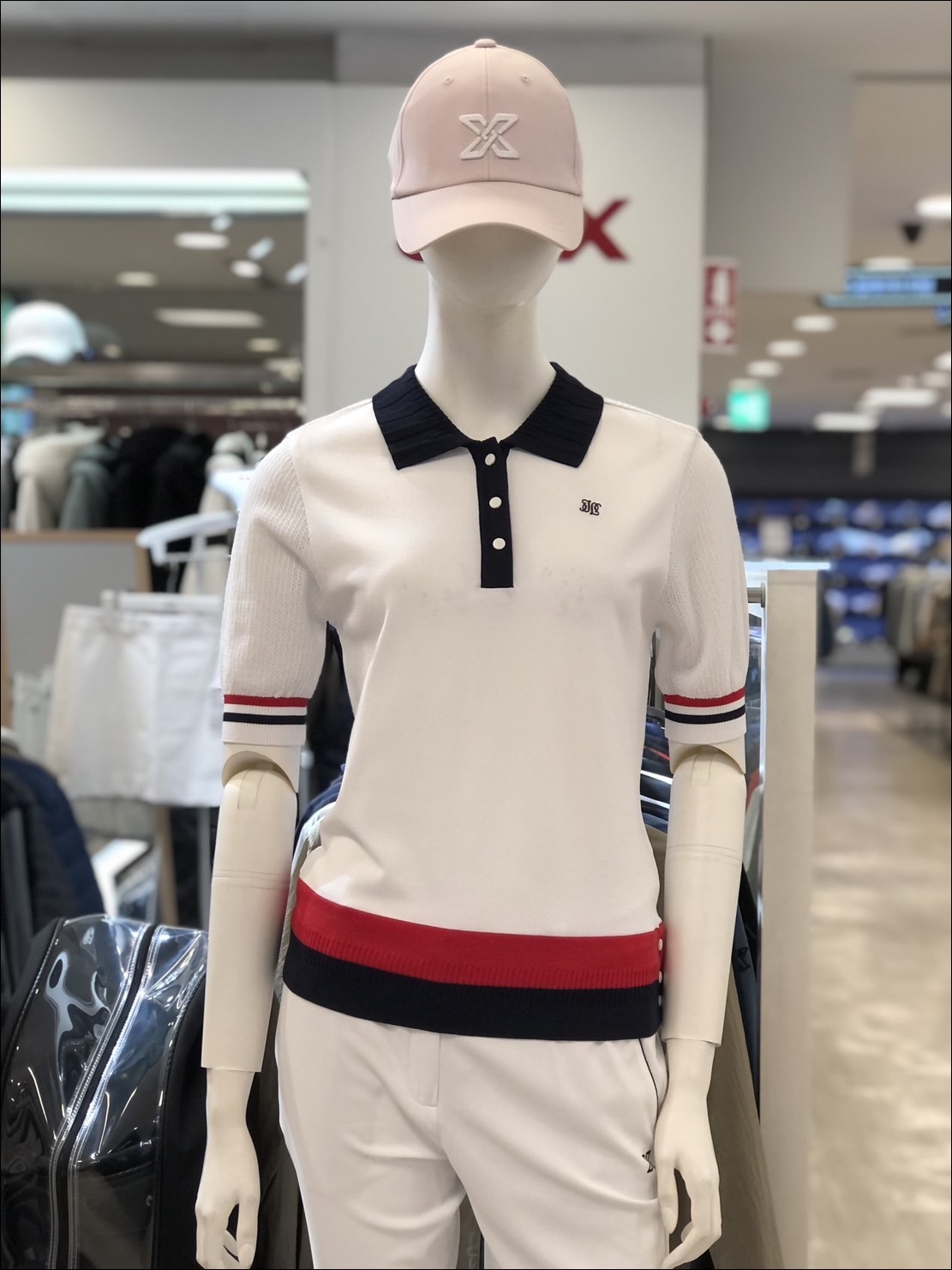 JDX여성여름 스타일리쉬한 스카시 풀오버(X2SPU6345)- 이랜드몰