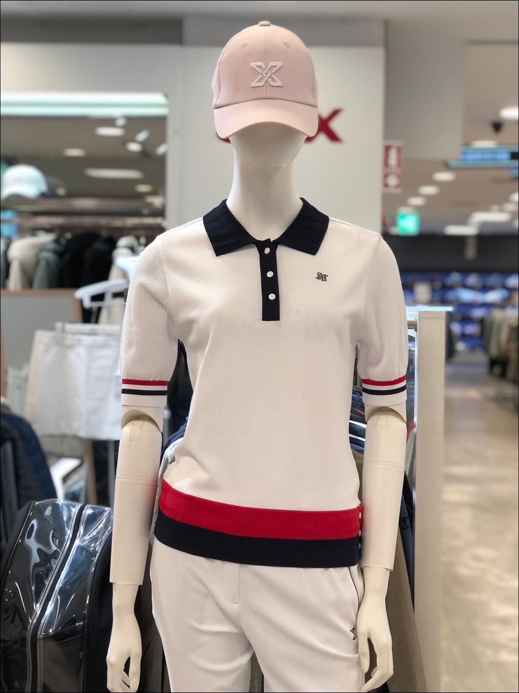 JDX여성여름 스타일리쉬한 스카시 풀오버(X2SPU6345)- 이랜드몰