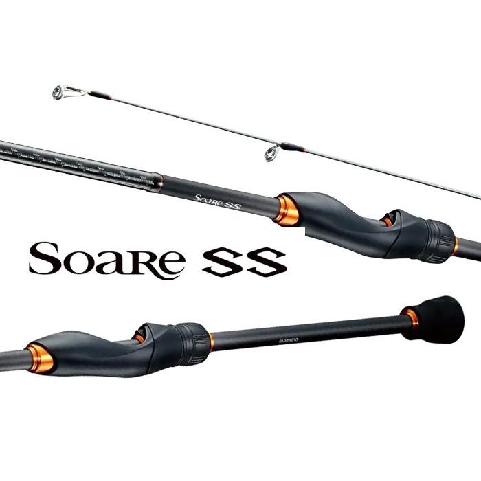 시마노 소아레 SS S86ML-T (22) 바다루어 로드[윤성정품]- 이랜드몰