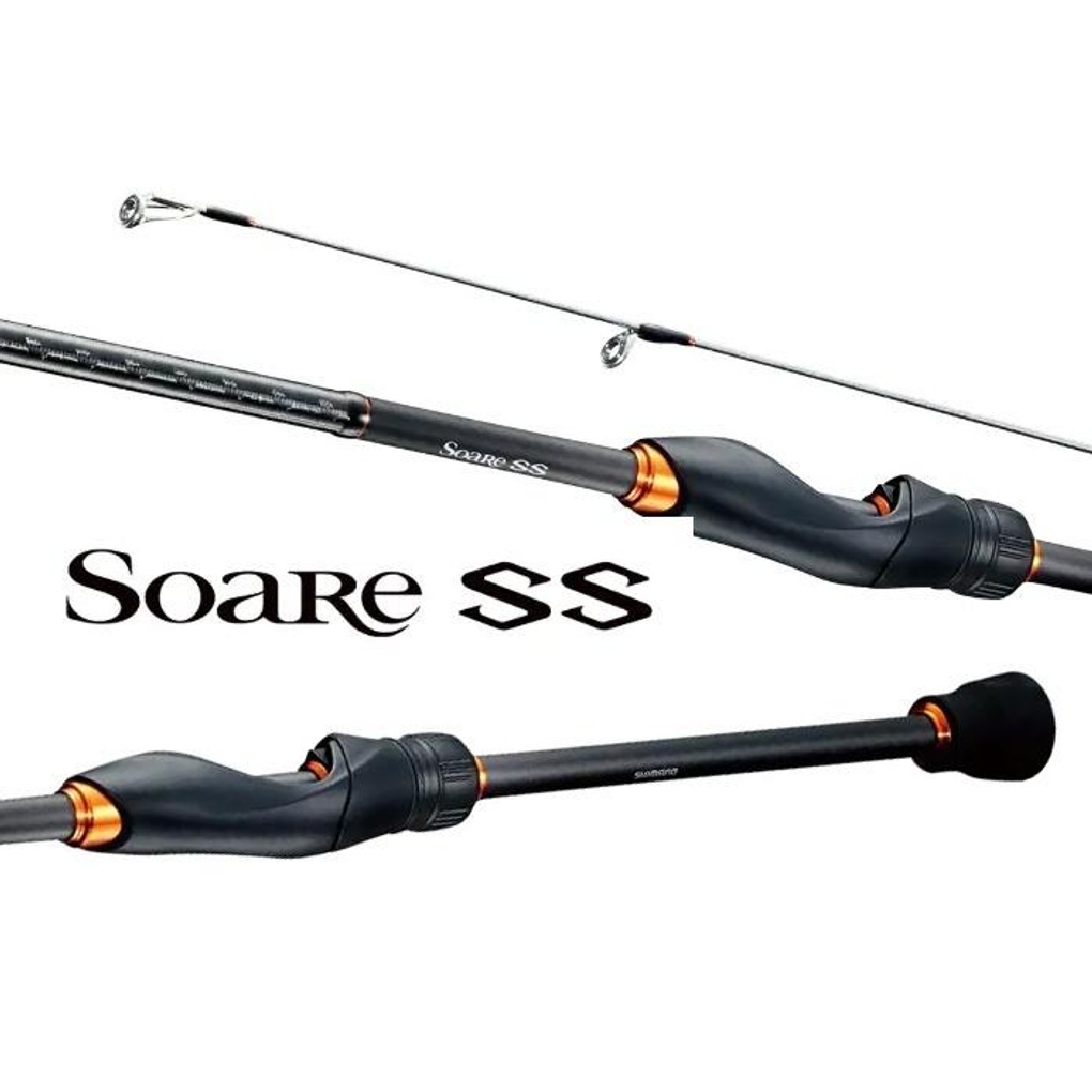 시마노 소아레 SS S86ML-T (22) 바다루어 로드[윤성정품]- 이랜드몰