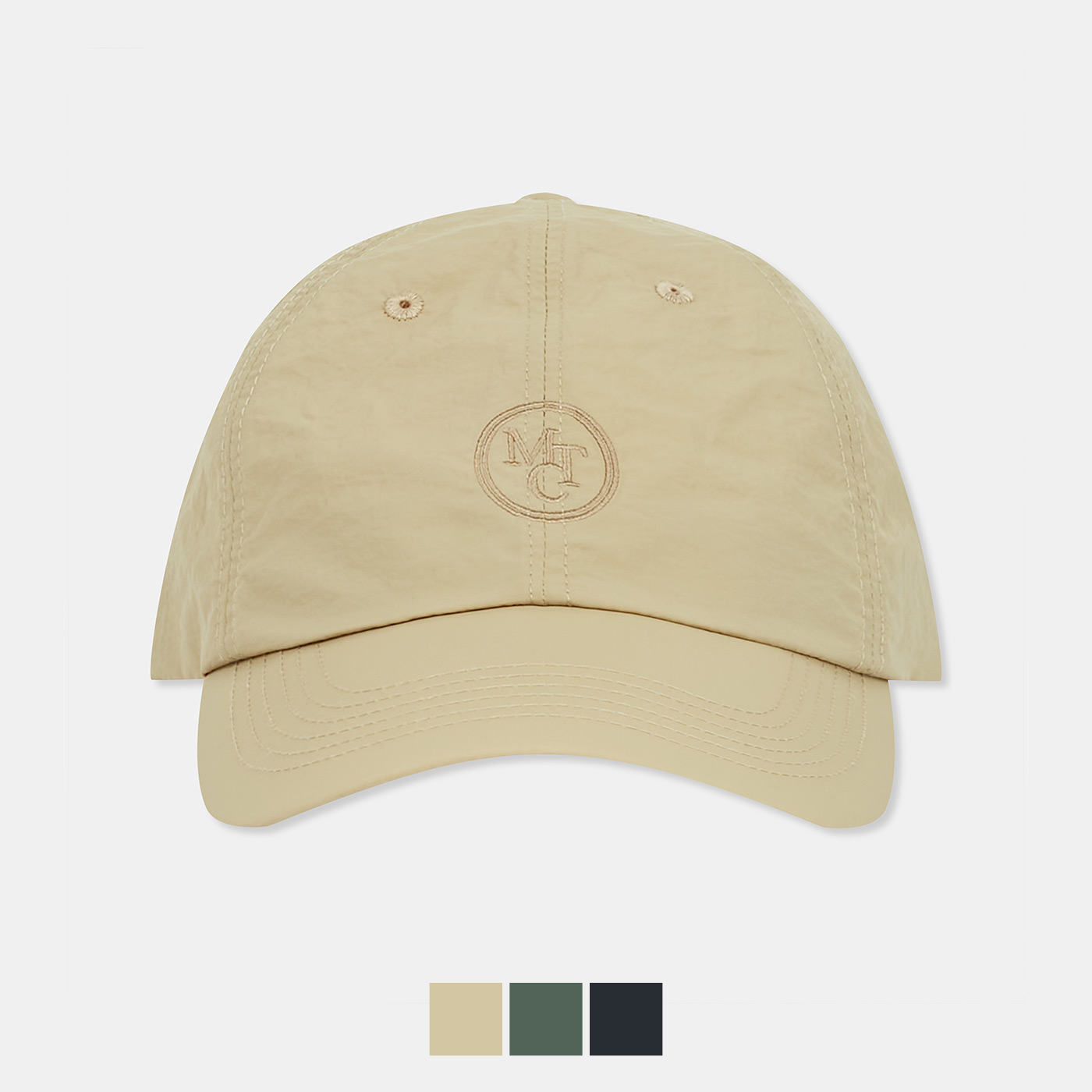 경량 나일론 볼캡_SPACDA8A12- 스파오