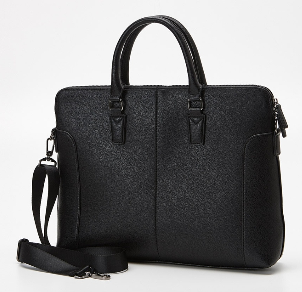 에스티코 [STCO] 23년신상 #브리프케이스 남성 서류가방 - 블랙- 이랜드몰