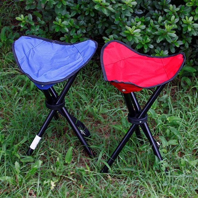 [1300k] 야외용 간편 삼각발 레저의자- 이랜드몰