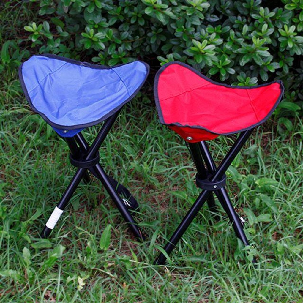 [1300k] 야외용 간편 삼각발 레저의자- 이랜드몰