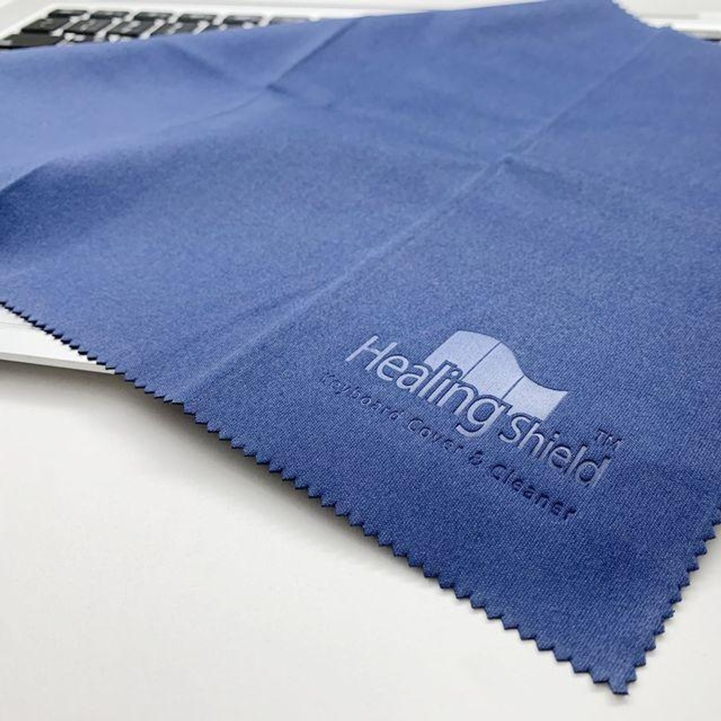 [1300k] 키보드덮개 모니터 클리너 극세사 커버클린 15인치- 이랜드몰