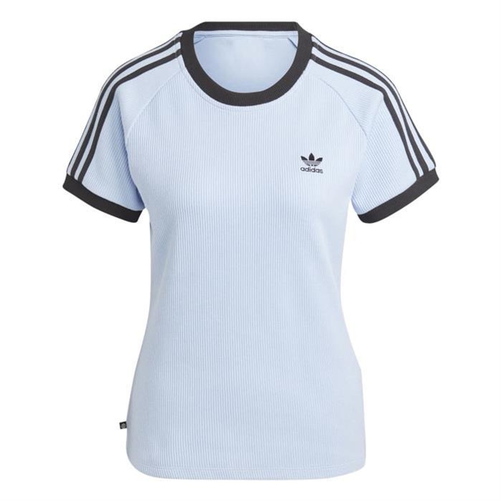 아디다스 오리지널 3S 슬림 티 IC5462- 이랜드몰