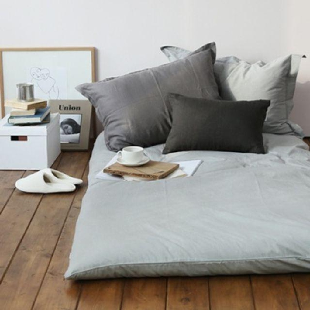 [1300k] 키토스 연그레이 슈퍼싱글 요커버만- 이랜드몰