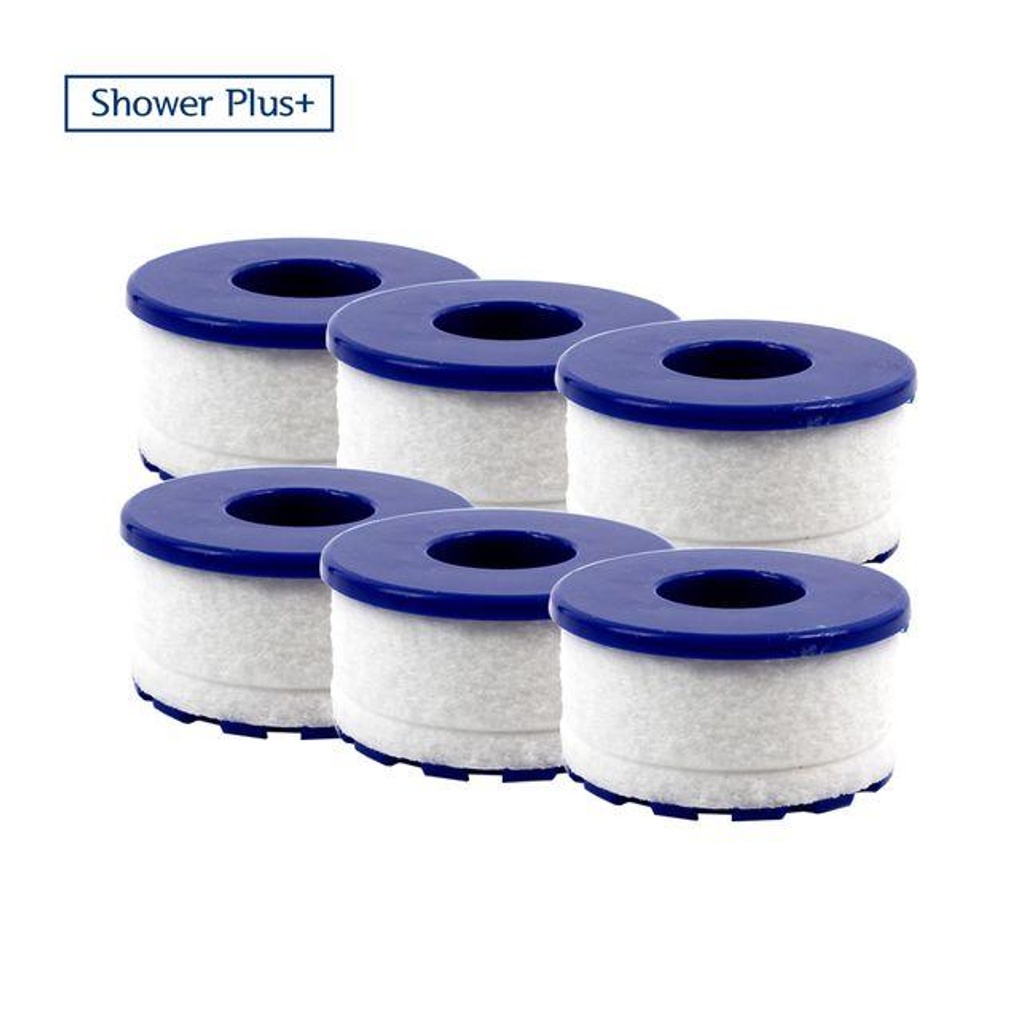 [1300k] 세면대 욕조 녹물제거 정수필터 6EA sf-1000ss- 이랜드몰