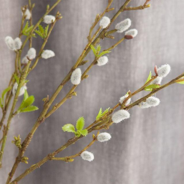 [1300k] 버들강아지가지 95cm(조화)- 이랜드몰