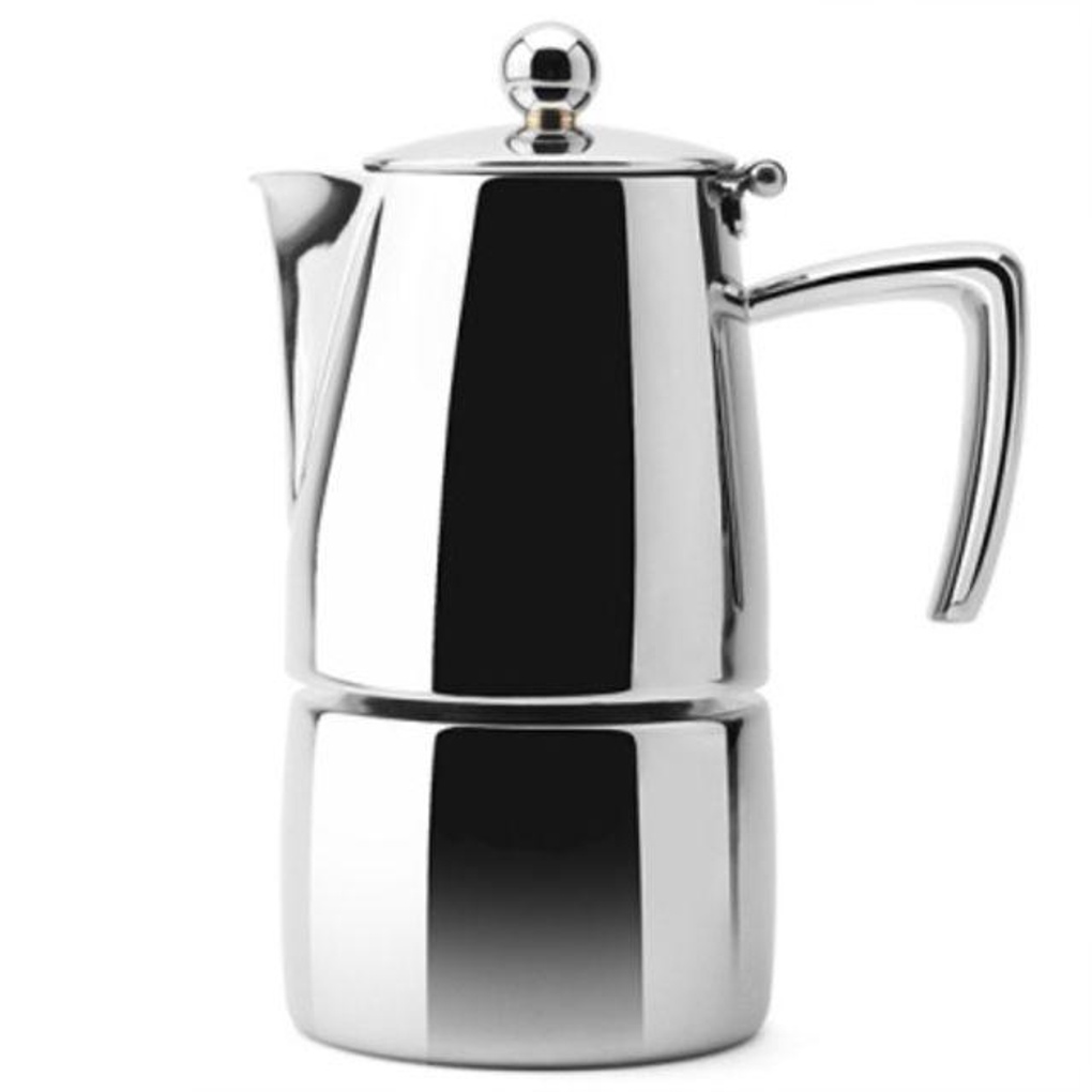 [1300k] [ILSA] 일사 슬란치오 모카포트 4컵 유광- 이랜드몰