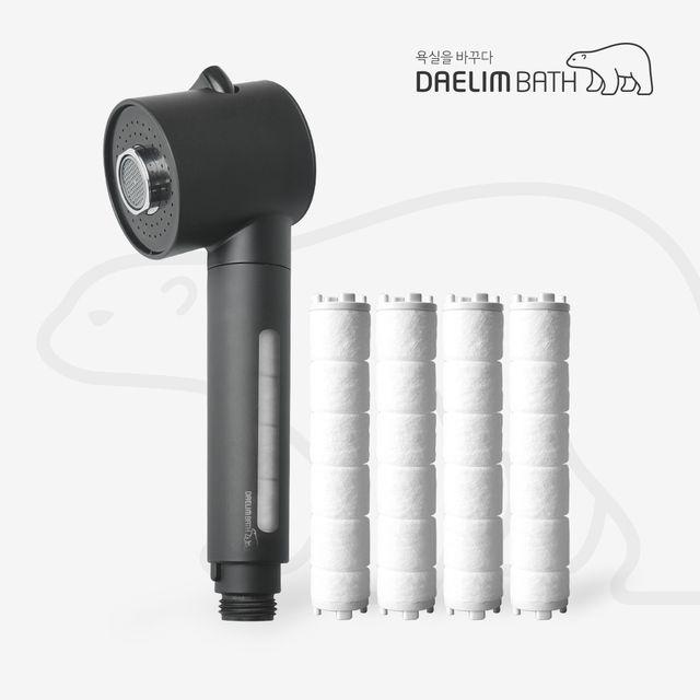 [1300k] 대림바스 디클린 히든커버 주방필터헤드+필터 4P SET- 이랜드몰