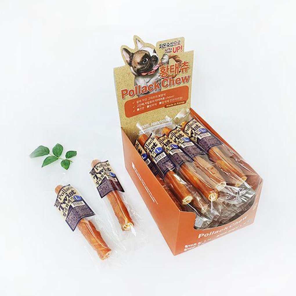 [1300k] 네추럴EX 황태츄 꽈배기 (L)- 이랜드몰