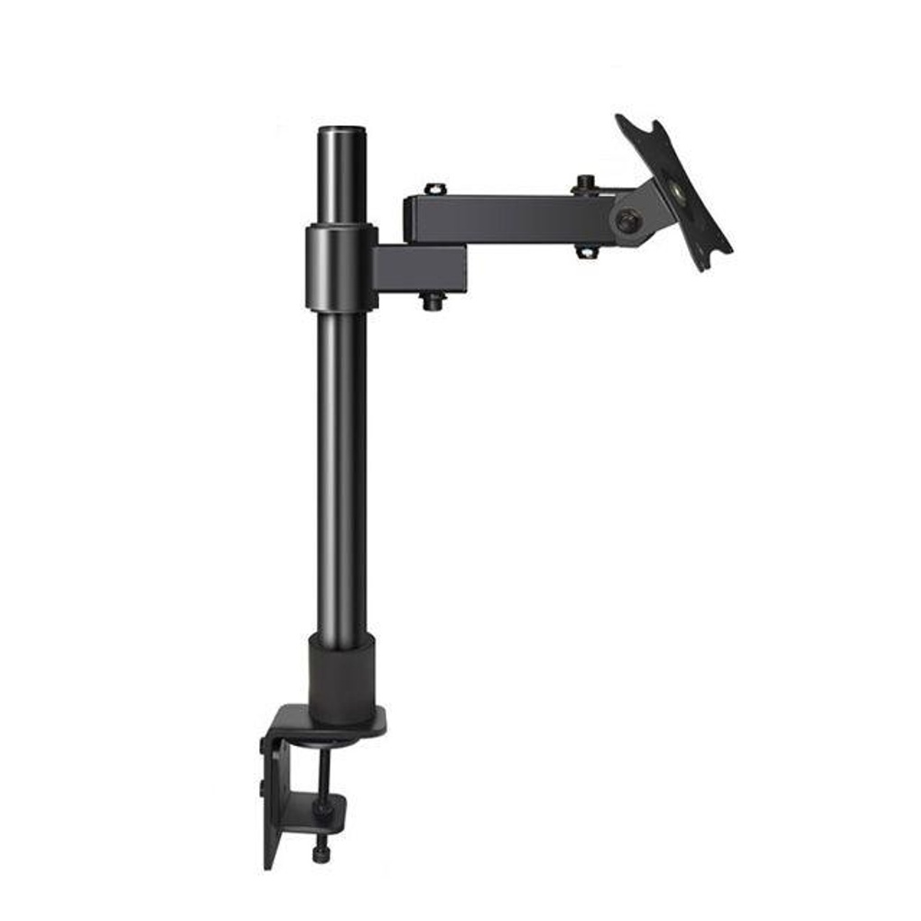[1300k] 180도 회전 높이조절 싱글 모니터암 거치대- 이랜드몰