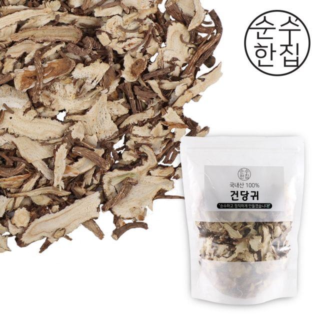 [1300k] 당귀 300g 국내산 건조당귀 건당귀- 이랜드몰