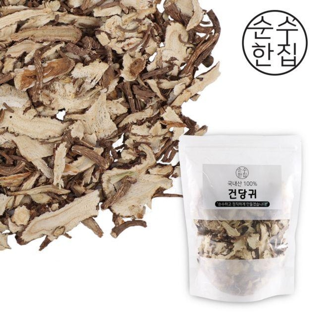 [1300k] 당귀 300g 국내산 건조당귀 건당귀- 이랜드몰