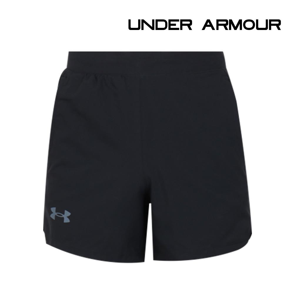 언더아머 반바지 UA 론치 5인치 쇼츠 남성 블랙 1361492-001- 이랜드몰