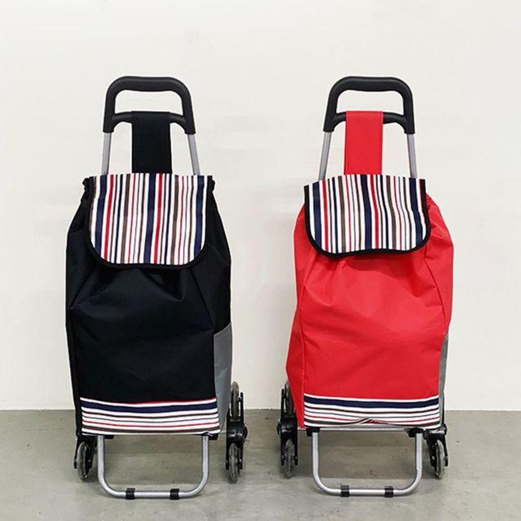 [1300k] YK 업그레이드 이동식 장바구니 캐리어- 이랜드몰