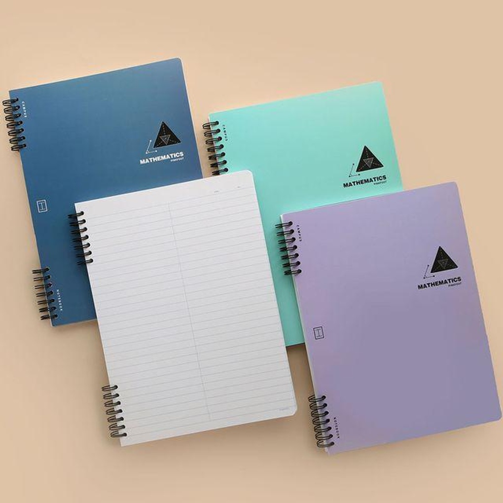 [1300k] 5000 캠퍼스 수학 PP 편한노트 (랜덤발송)- 이랜드몰