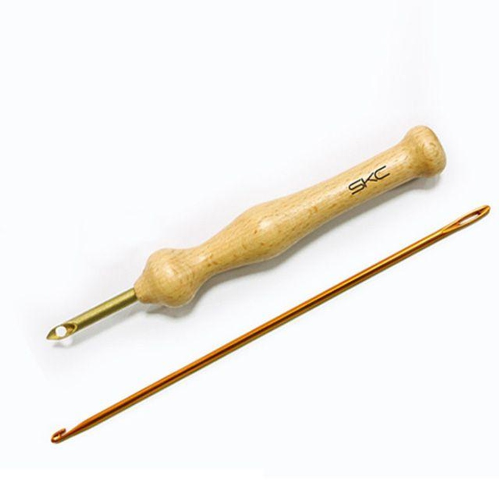 [1300k] 우드 펀치니들 SKC 굵은실용- 이랜드몰