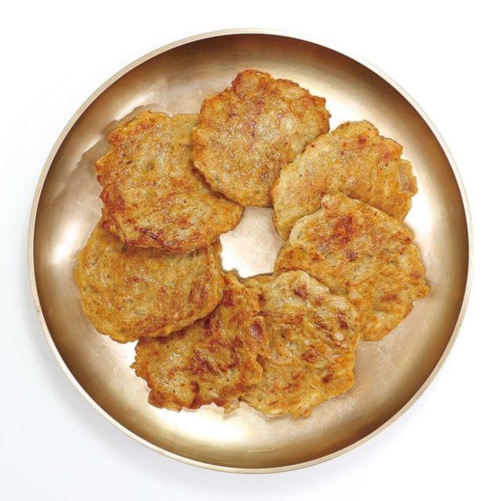 [1300k] 가정식 반찬 밑반찬 녹두전 200g- 이랜드몰