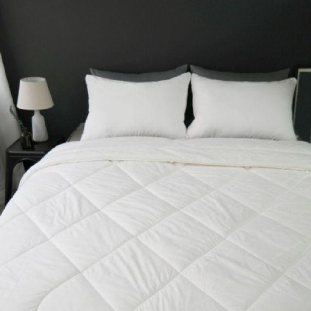 [1300k] 빨아쓸 수 있는 프리미엄 양모솜 이불솜Q- 이랜드몰