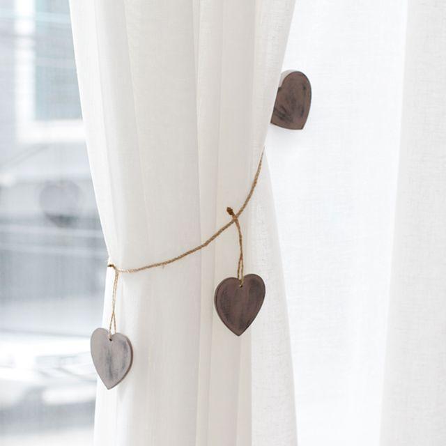 [1300k] 하트트리 자석타이백 (BEIGE) - 1개입- 이랜드몰