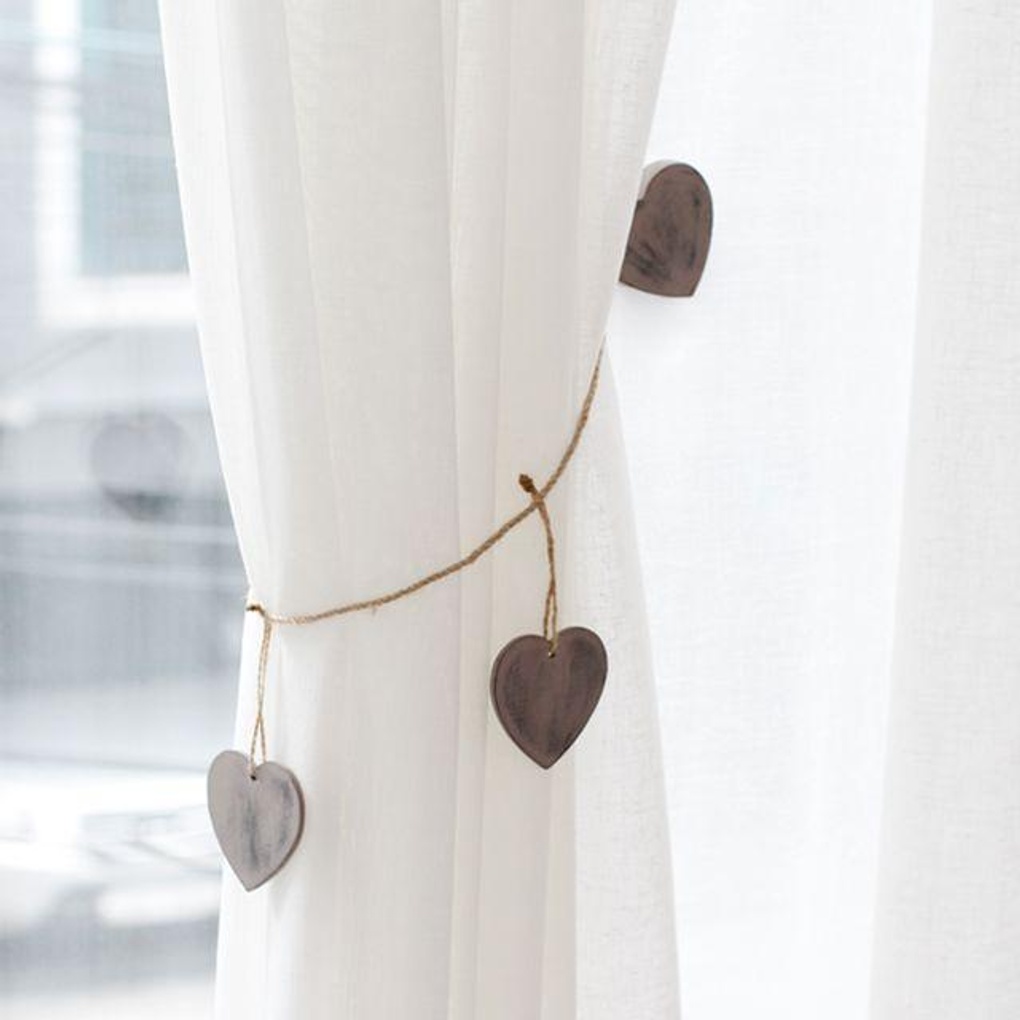 [1300k] 하트트리 자석타이백 (BEIGE) - 1개입- 이랜드몰