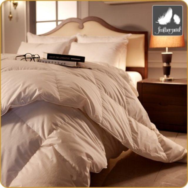 [1300k] 카게야마 거위털 이불 솜 시베리안 퀸 1000g- 이랜드몰