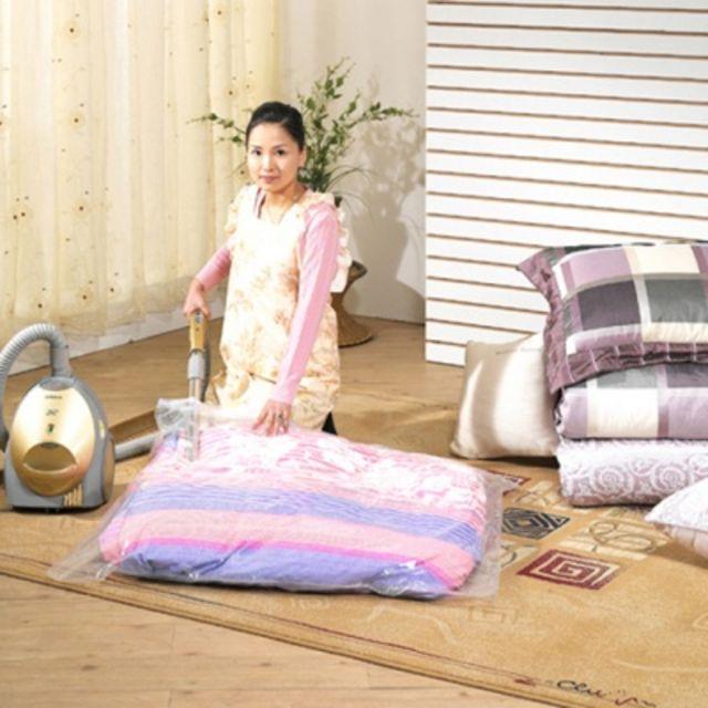 [1300k] 일반방식 공간활용 이불압축팩 2P- 이랜드몰