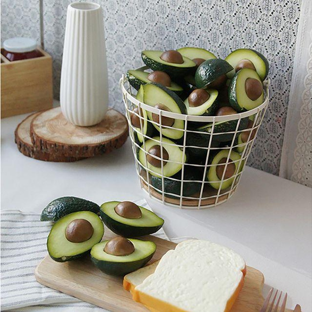 [1300k] 말랑말랑 아보카도 1P- 이랜드몰