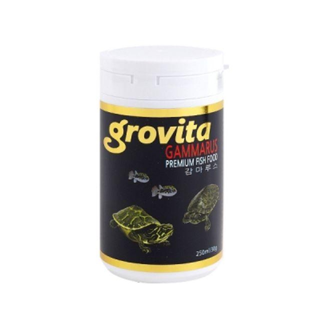 [1300k] 그로비타 감마루스 300ml - (거북이먹이 거북이밥)- 이랜드몰