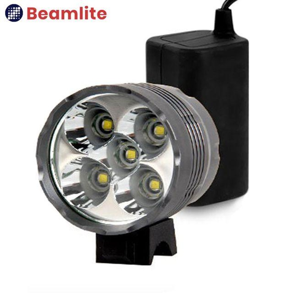 [1300k] HB05 LED헤드랜턴 5000루멘 충전식 헤드렌턴 해루질 (본체단품)- 이랜드몰