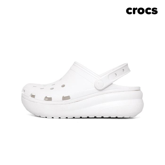 크록스 클래식 큐티 클로그 K 샌들 (207708-100)- 이랜드몰