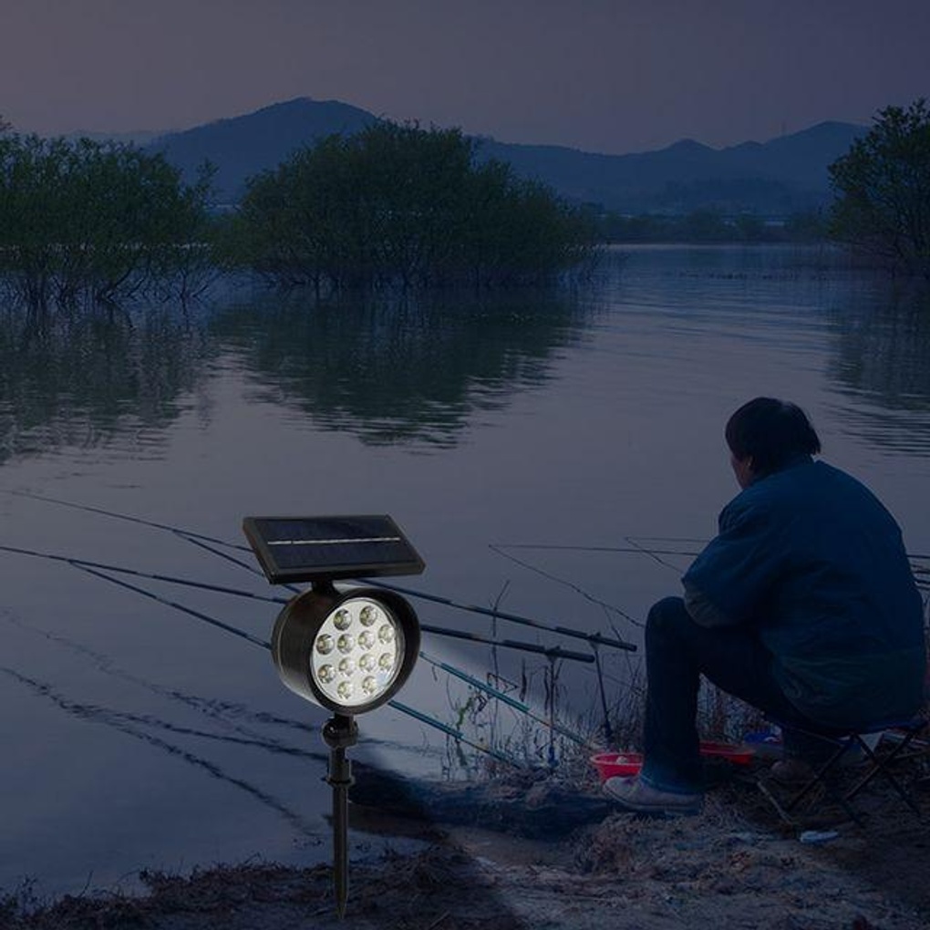 [1300k] LED 태양열 정원등 SL-10 LED랜턴 태양광전원등- 이랜드몰